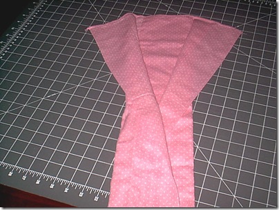 How to prefold diapers.